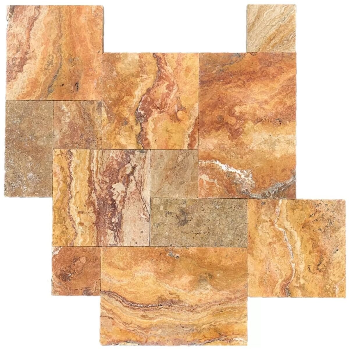 Pavers – SUNRISE MARBLE
