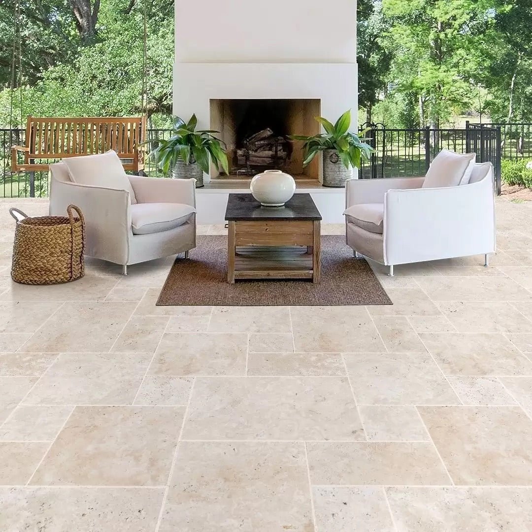 Pavers – SUNRISE MARBLE