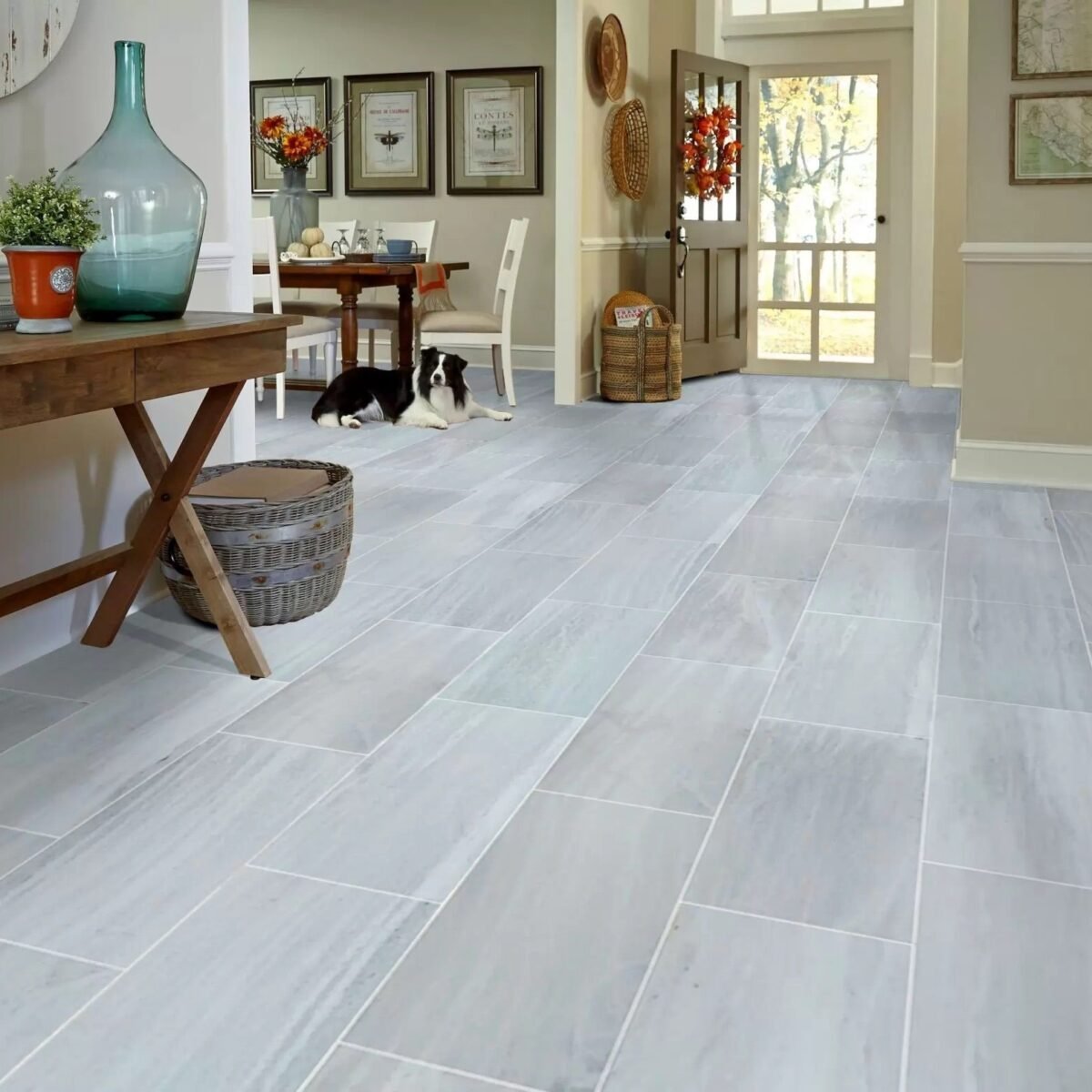 Ivory Tuscany French Pattern Tiles – SUNRISE MARBLE
